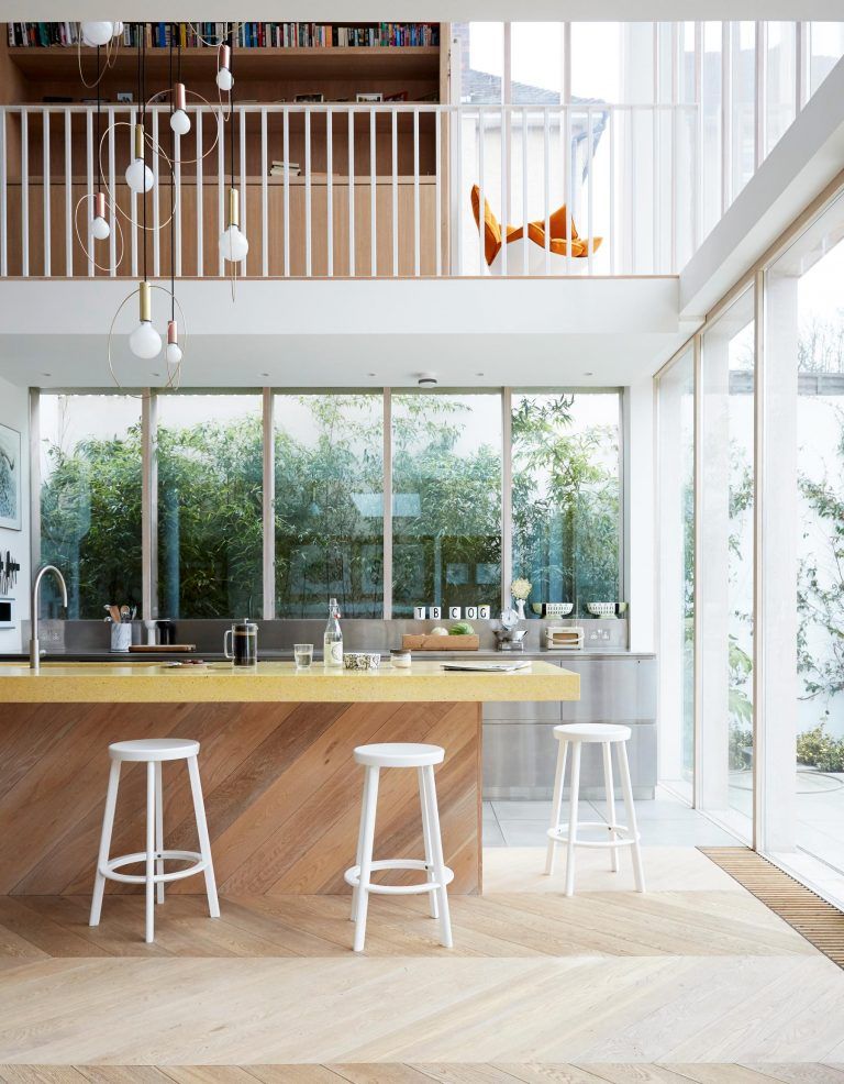 Kitchen Breakfast Bar Ideas: 35 Strikingly Stylish Breakfast Bars