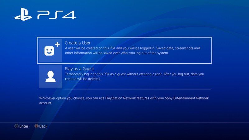 How to create and delete user profiles on PS4 | Android Central