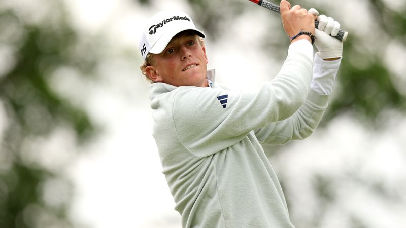John Parry Snaps 14-Year Winless Drought On DP World Tour At Mauritius ...