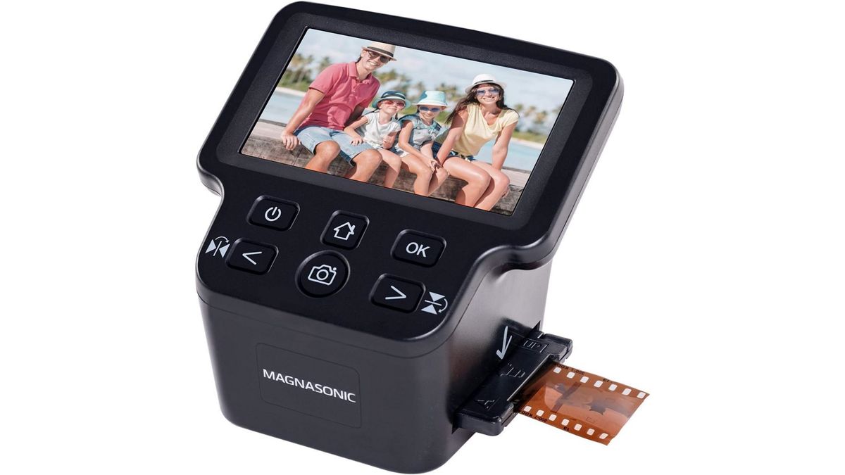 Best slide to digital image converters: preserve your memories | Top ...