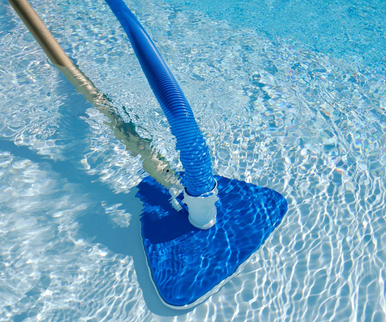 Pool maintenance: how to look after a backyard pool | Homes and Gardens