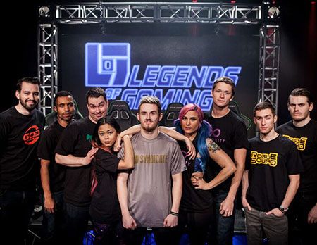 Season Two of ‘Legends of Gaming’ Debuts April 7 | Next TV