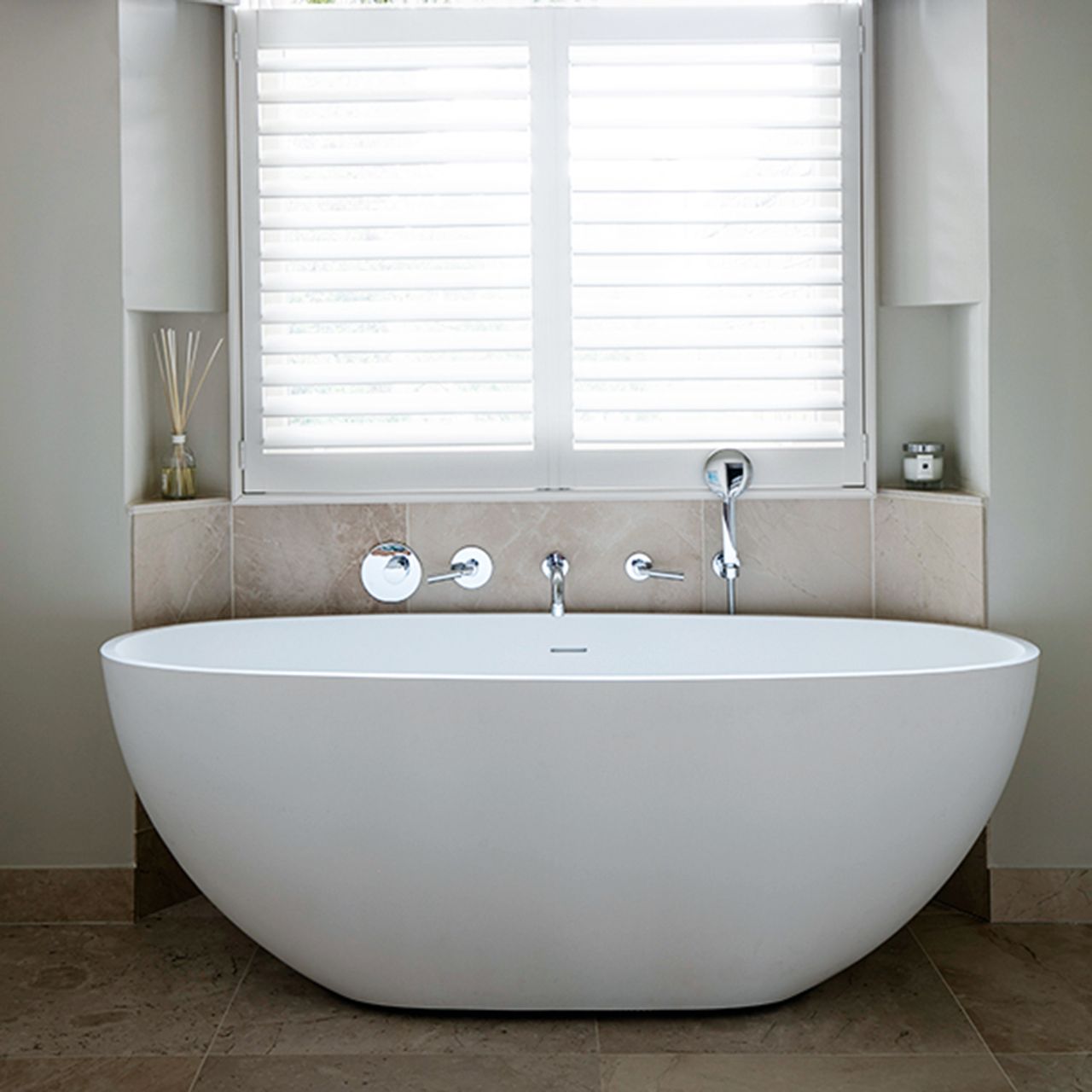 How to fix a slow-draining bathtub for stress-free soaks | Ideal Home