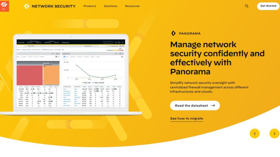 Best small and medium business (SMB) firewall software of 2025 | TechRadar