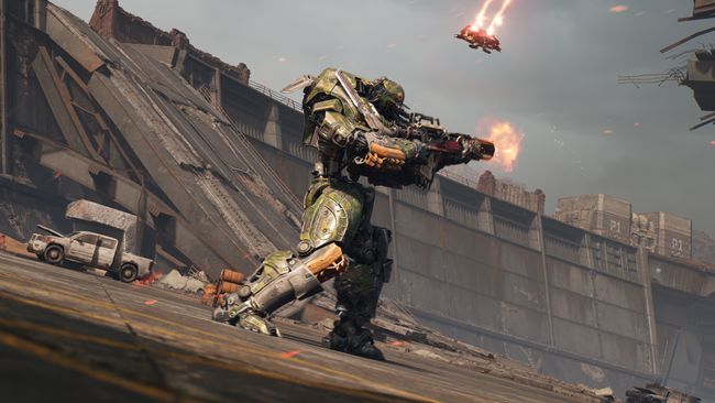 This upcoming 'extraction horror' FPS has a big twist: 2 player ...