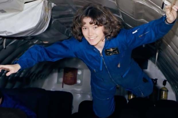 Astronaut Anna Fisher: The First Mom in Space (Photos) | Space