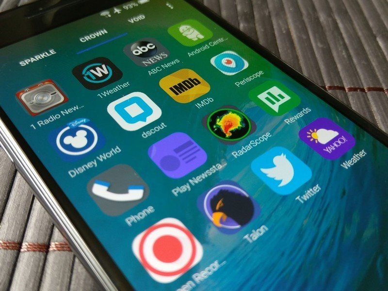 How to make your Android look and feel like an iPhone | Android Central