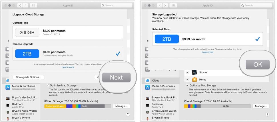 How to manage your Apple ID account on Mac | iMore