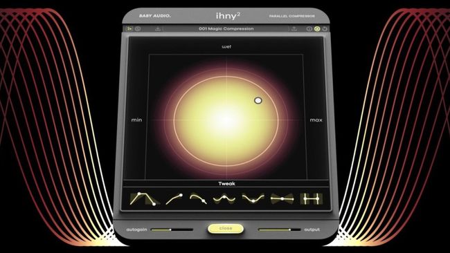 Baby Audio releases “the hardest hitting compressor in the industry ...