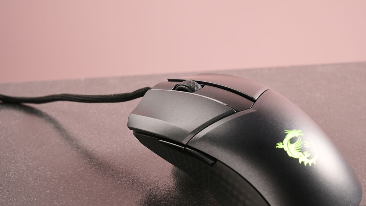 MSI Clutch GM41 Lightweight V2 review: a basic, lightweight gaming ...