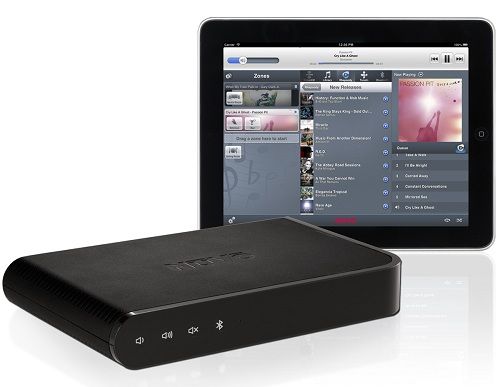 NuVo Technologies launches new wireless music system | What Hi-Fi?