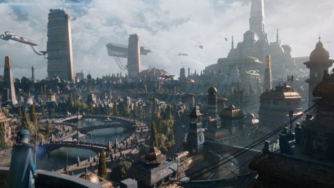 Star Wars Eclipse: Everything we know so far | GamesRadar+