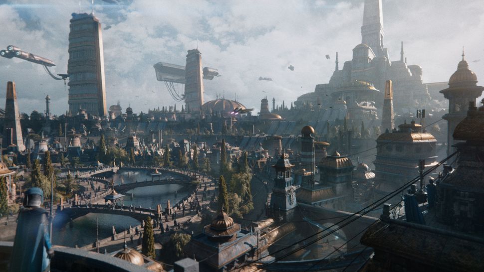 Star Wars Eclipse: Everything we know so far | GamesRadar+