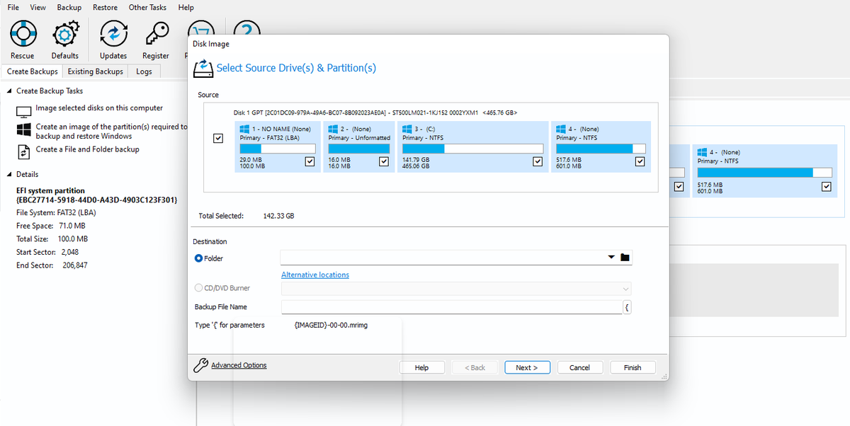 Macrium Reflect review | TechRadar