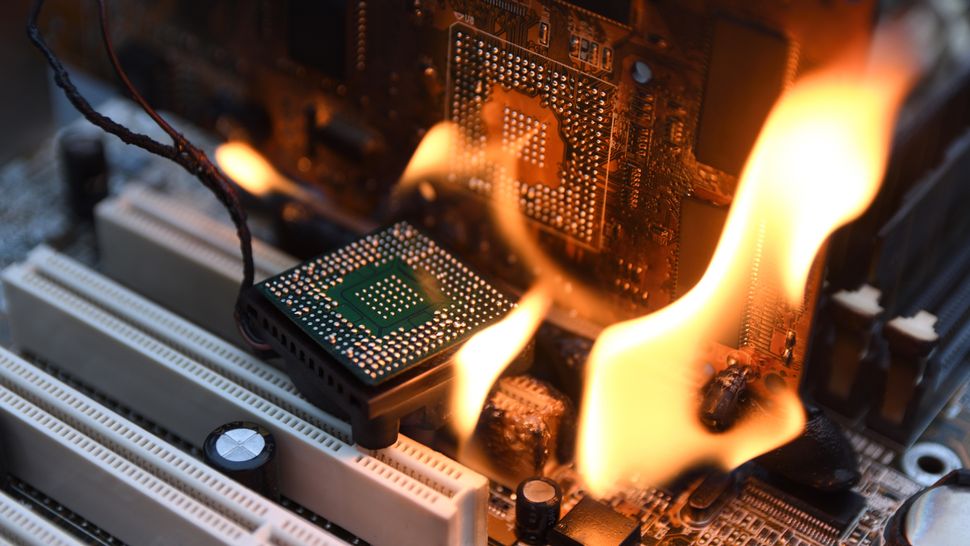What is a normal temperature for a CPU? | TechRadar