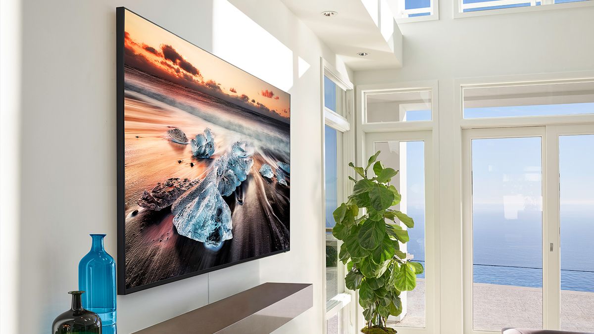This colossal 8K TV costs more than the average US yearly wage... but ...