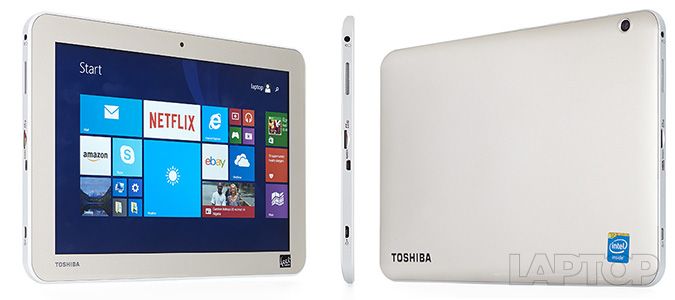Toshiba Encore 2 Write - Full Review and Benchmarks | Laptop Mag