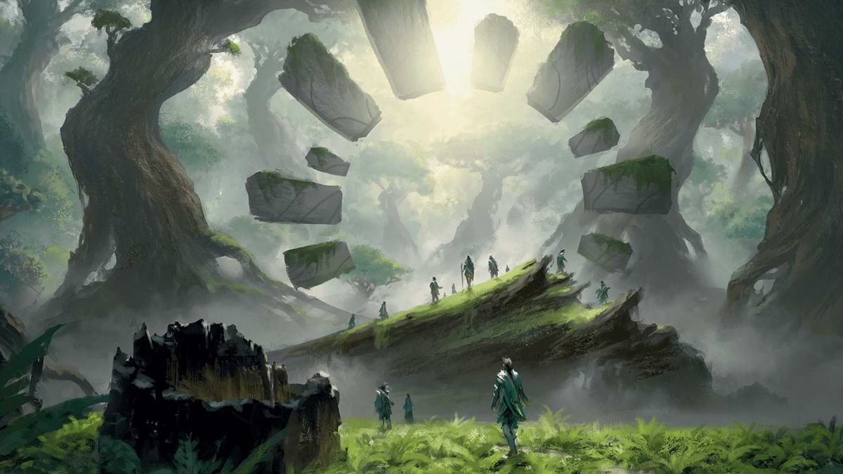 DnD Druid class guide: How to become one with nature | GamesRadar+