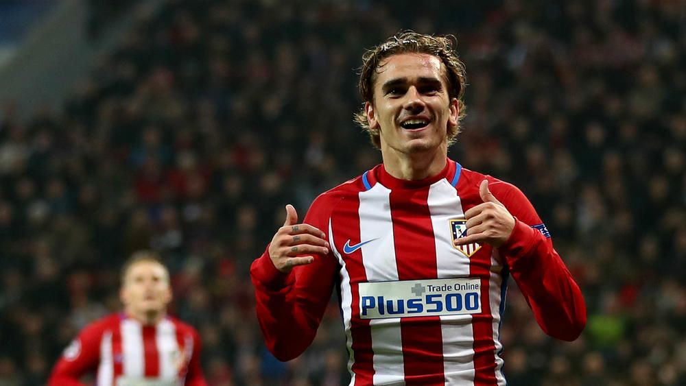 Griezmann hails 'brilliant' Gameiro as Atletico see off Leverkusen ...