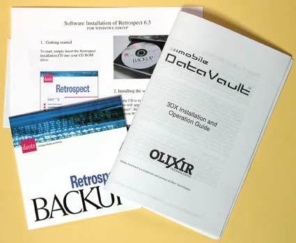 A Look Inside The Vault - A Sturdy Companion: Olixir Mobile Data Vault ...