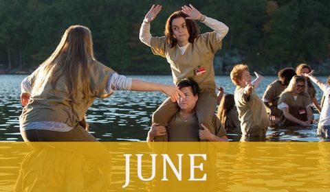 2016 Summer TV Premiere Schedule: Dates For New And Returning Shows ...