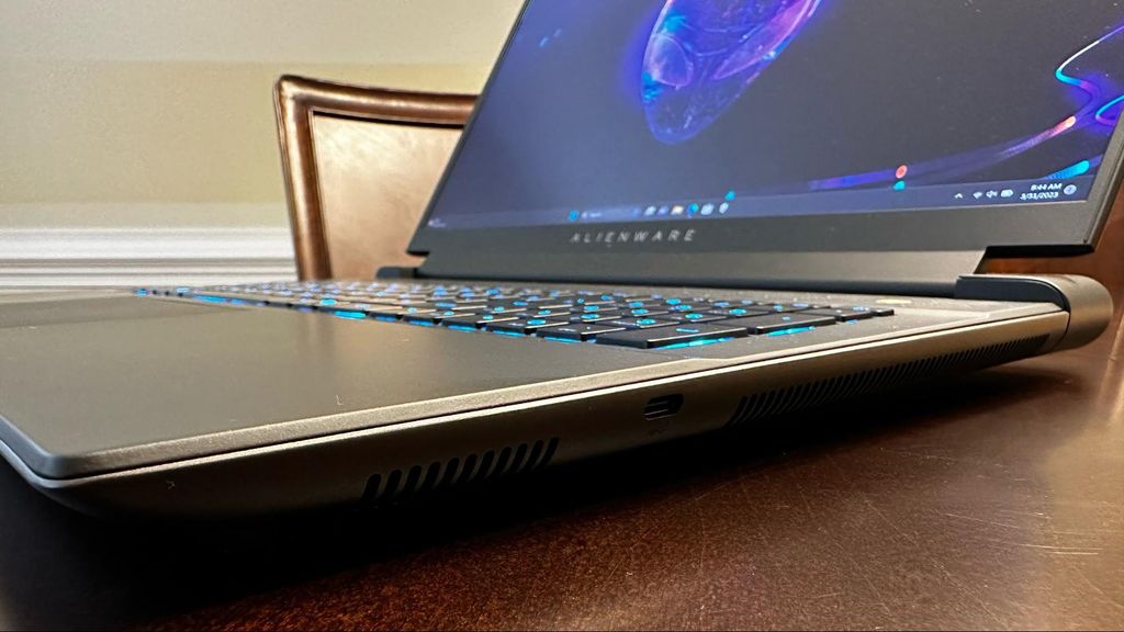 Alienware m18 Review: Monstrous Powerhouse, 480 Hz Screen | Tom's Hardware