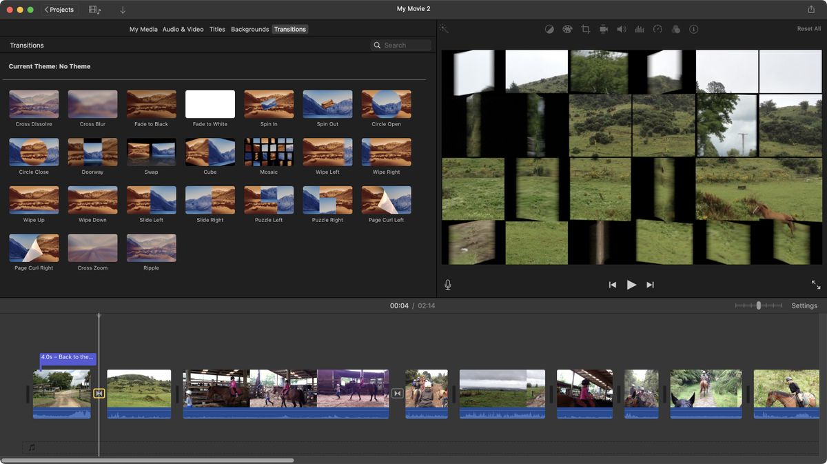 How to edit videos on a Mac: The basics in 6 easy steps | Creative Bloq
