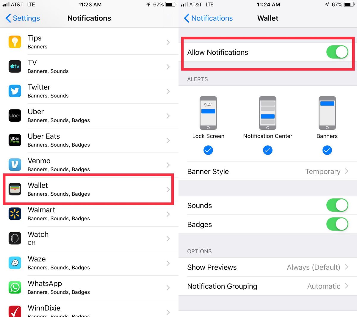 How to enable or disable Apple Card notifications | iMore