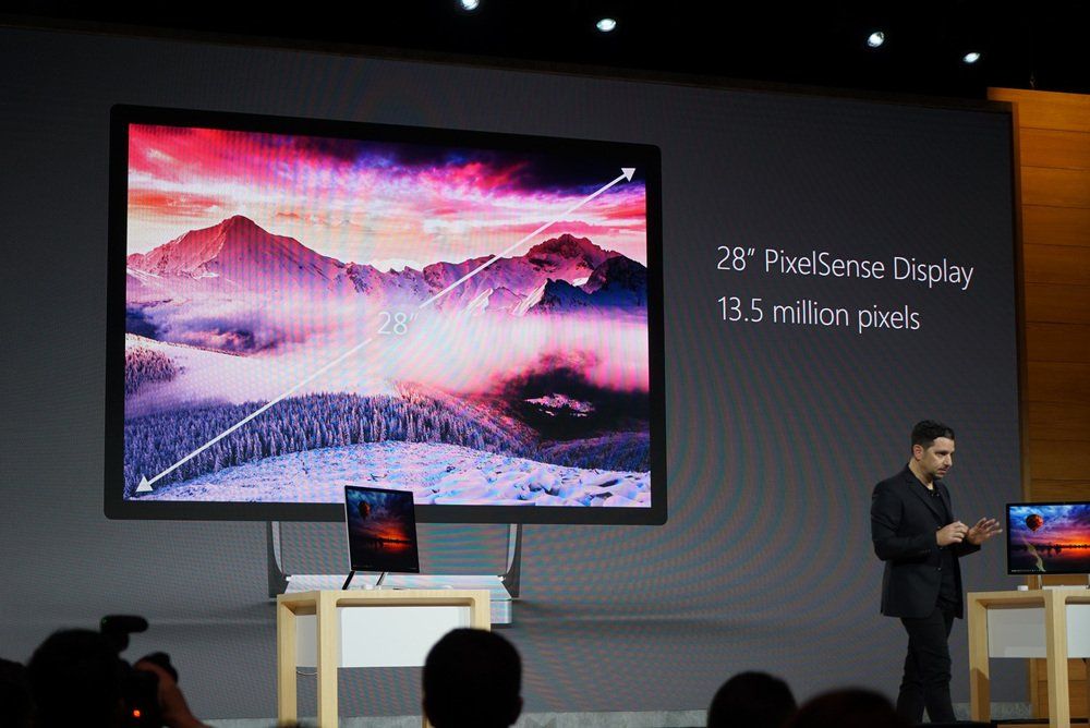 Here are the Surface Studio specs | Windows Central Here are the Surface Studio specs | Windows Central