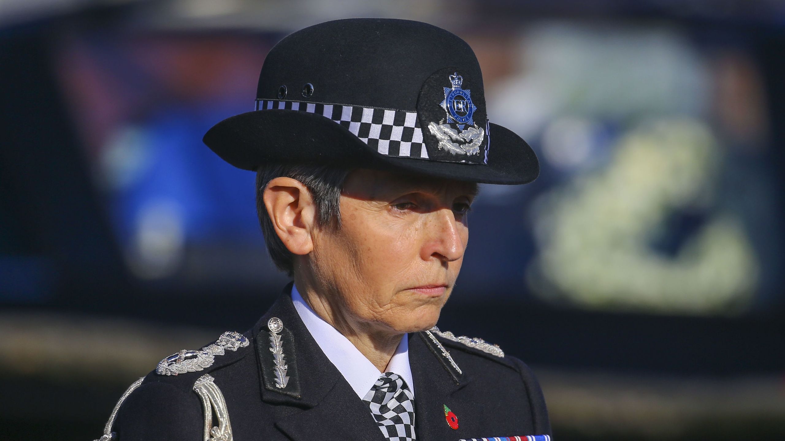 Cressida Dick: the scandal-hit chief stepping down from Met Police ...