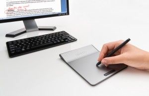 Wacom Announces Bamboo Pad - Touchpad And Graphics Tablet In One ...