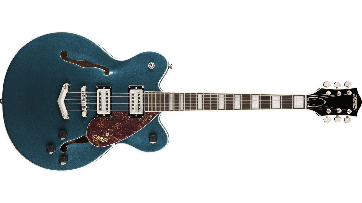 Gretsch reveals a trio of new additions to its great value Streamliner ...