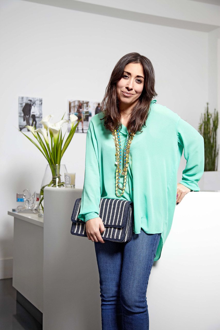 MC Meets: Sarah Curran, MBE | Marie Claire UK