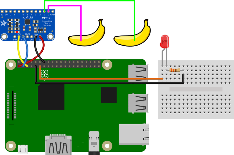 How To Use Circuitpython On A Raspberry Pi Toms Hardware