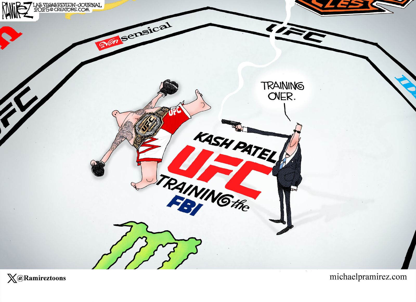 Best political cartoons this week: March 16, 2025 | The Week