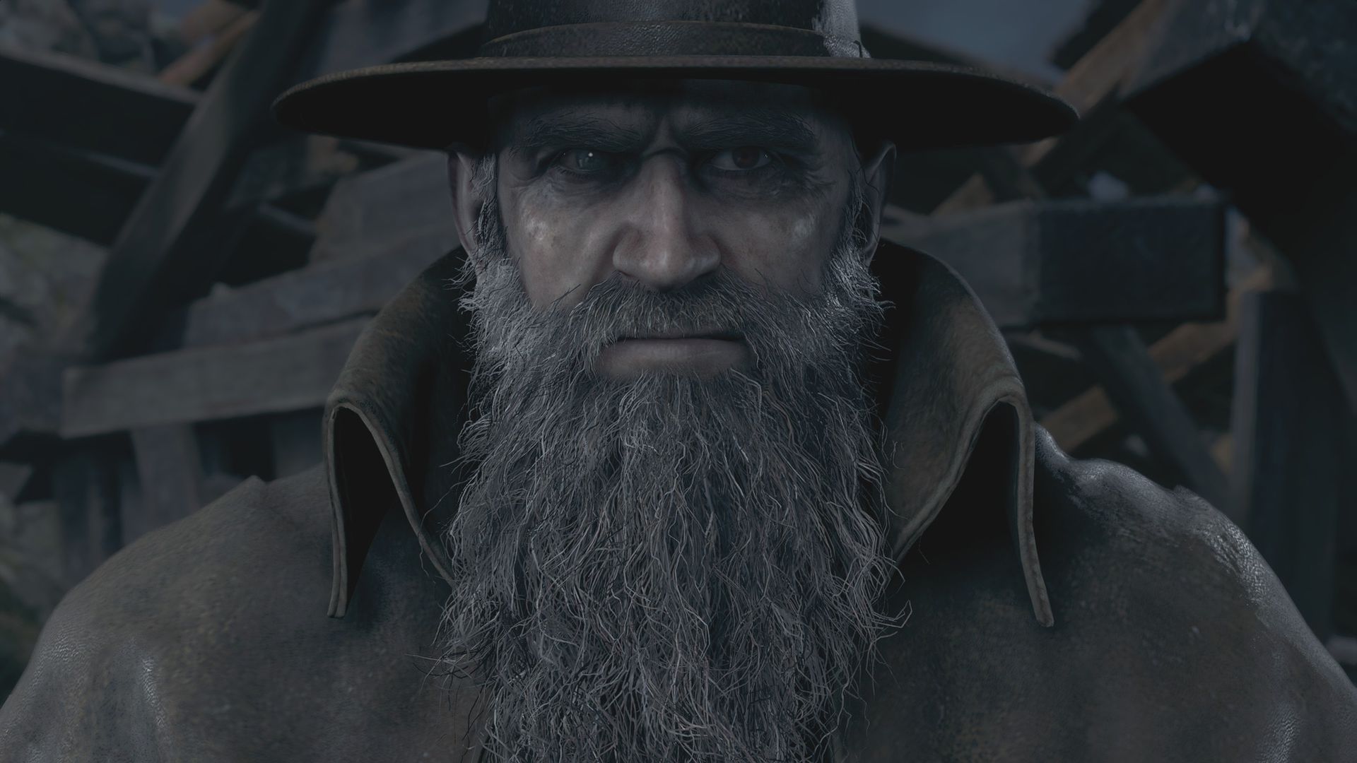 Resident Evil 4 Remake combo lock solution | PC Gamer