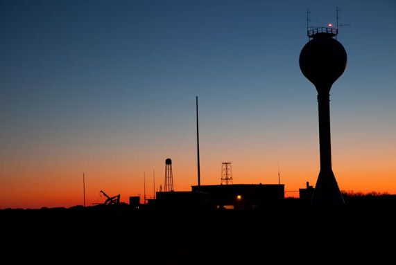 NASA's Wallops Flight Facility: Rocket Launches from Virginia (Photos ...