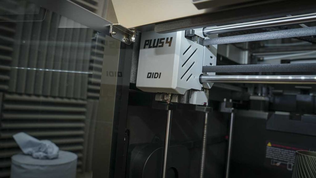 QIDI Plus4 3D printer review | TechRadar