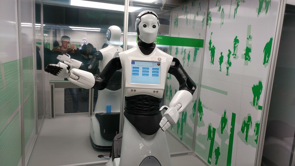 10 robots that are changing the world | TechRadar