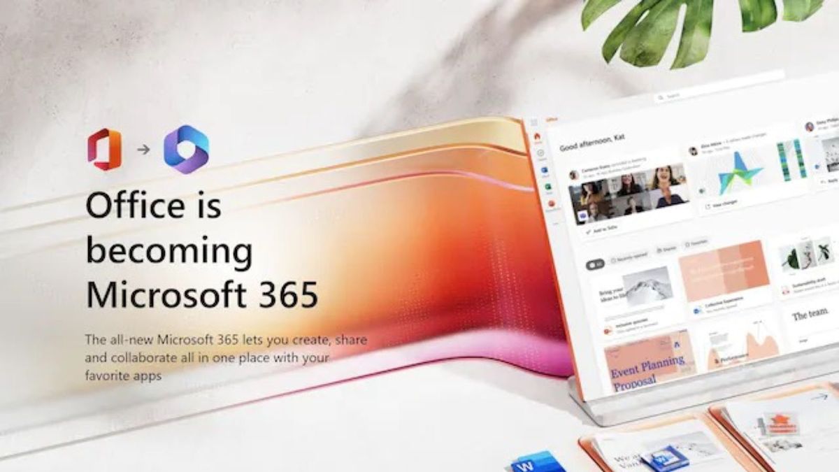 The new Microsoft Office rebrand isn't going down well | Creative Bloq