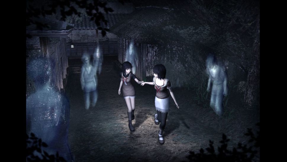 Fatal Frame's iconic camera exists to force players to "look straight ...
