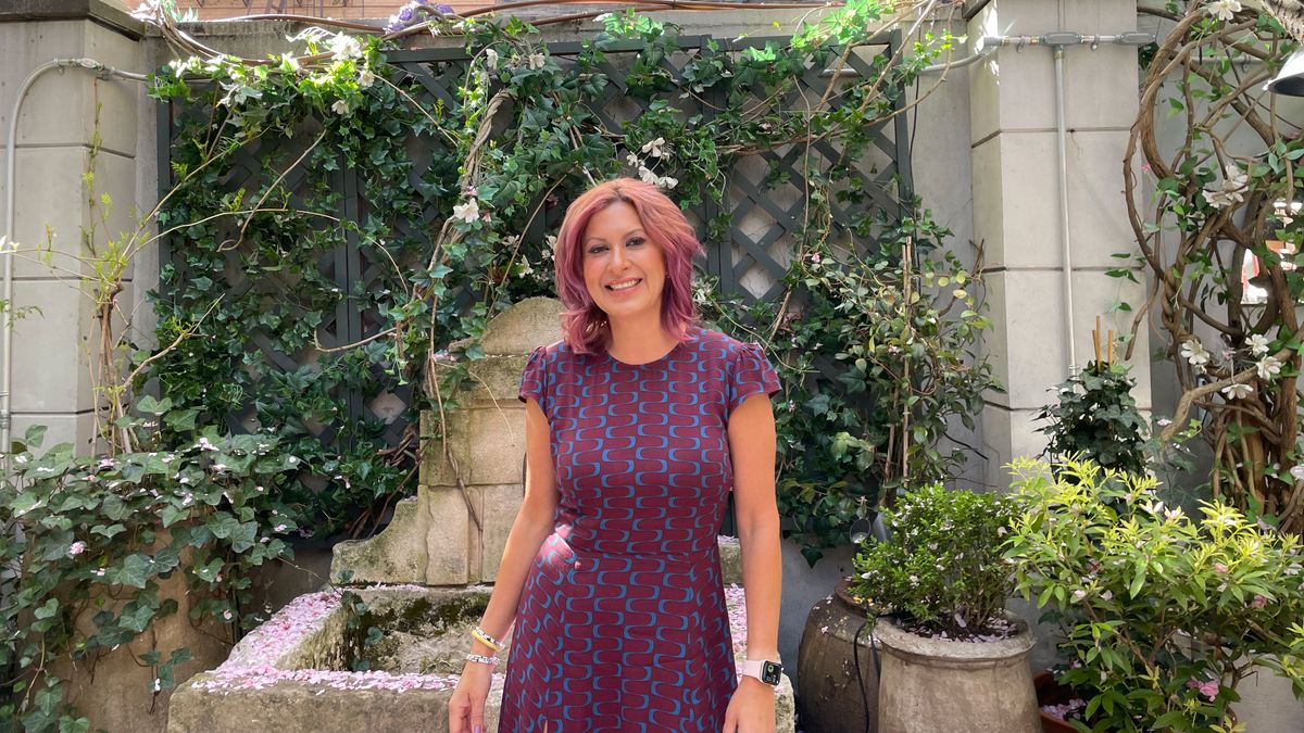 Katie Ann Echevarria Rosen Kitchens On Why She Added Back Her Maiden ...