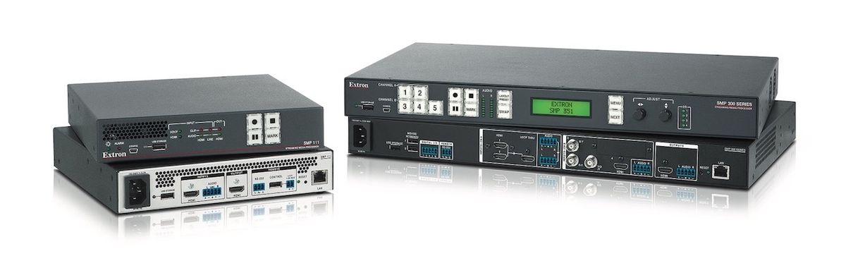 The Latest Streaming Encoders and Processors | AVNetwork