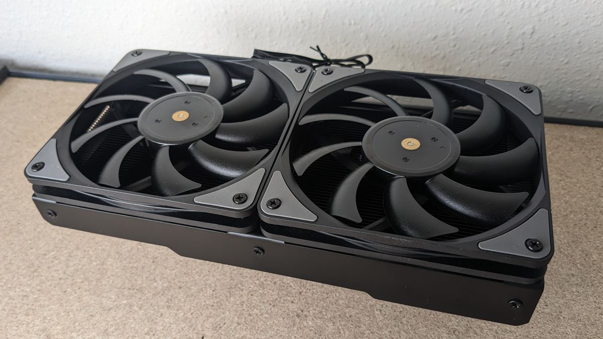 Jiushark JF13K Diamond Review: Innovative Air Cooling, Ideal for SFF ...