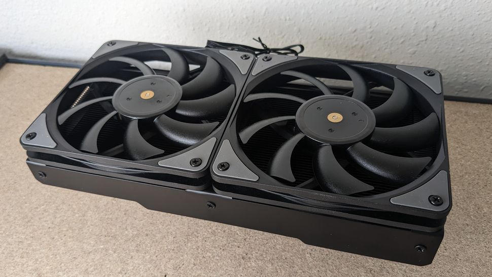 Jiushark JF13K Diamond Review: Innovative Air Cooling, Ideal for SFF ...