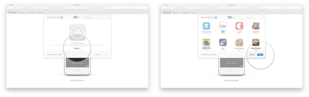 How to manage iOS documents and apps using Apple Configurator 2 | iMore