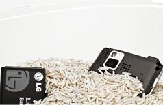 Use Rice to Dry Out a Wet Phone | Do It Yourself Fixes Tested | Laptop Mag