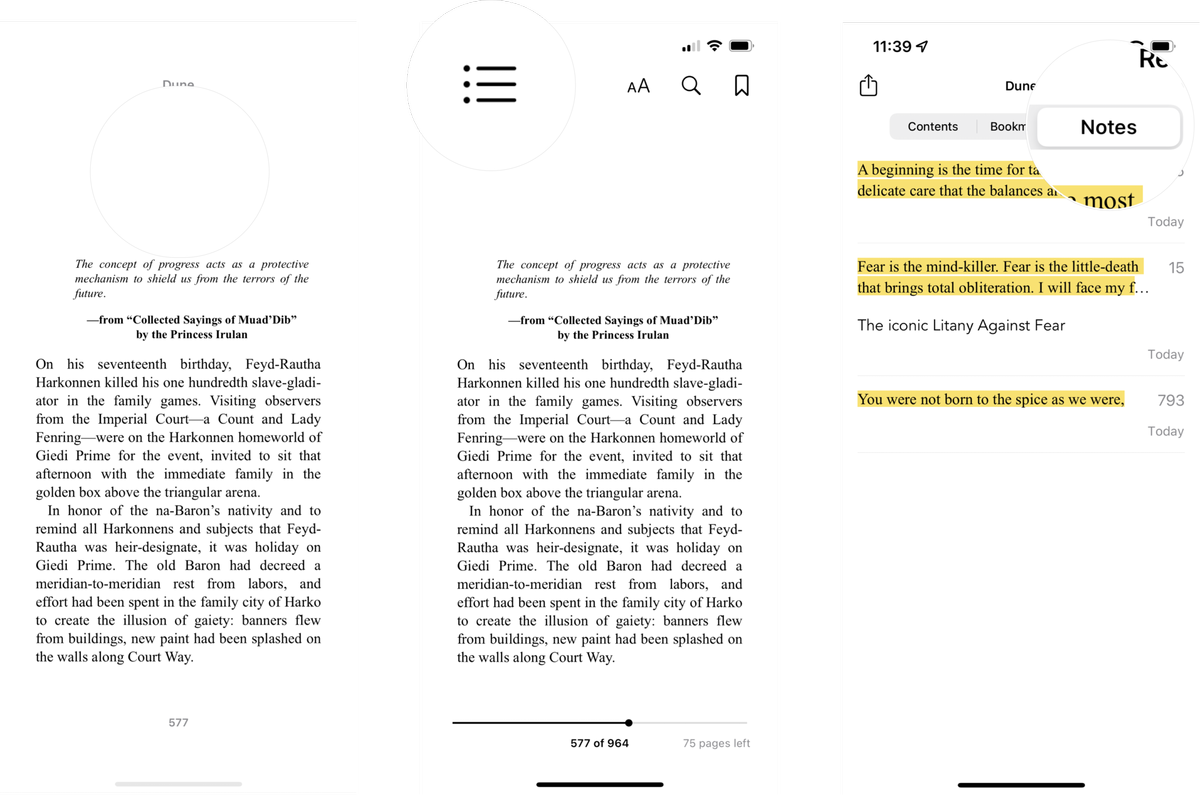 How to download and read ebooks with Apple Books on iPhone and iPad | iMore