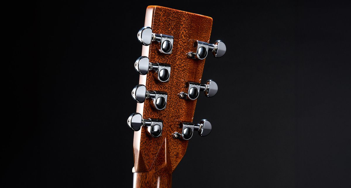 Johnny Marr on the magic of his 7-string signature Martin | Guitar World