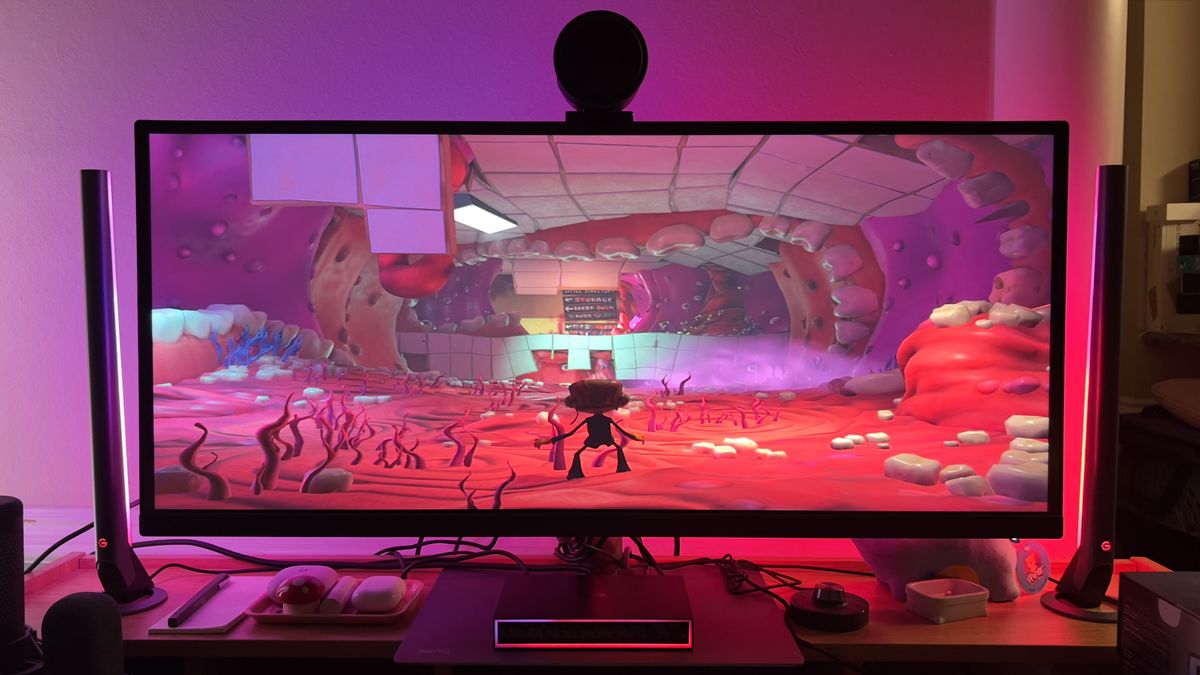 Govee AI Gaming Sync Box Kit review | TechRadar